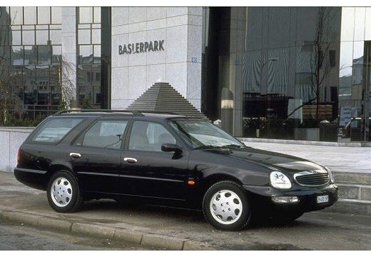 Ford Scorpio II Turnier 2.0i 16V (136 Hp)